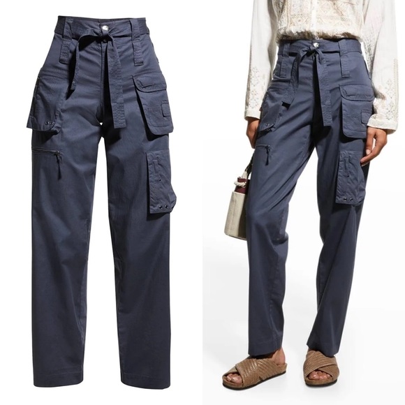 Johnny Was | Pants & Jumpsuits | Nwt Johnny Was Tyla Cargo Pant In ...